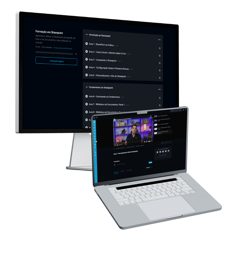 Curso de Sharepoint - SquadHub